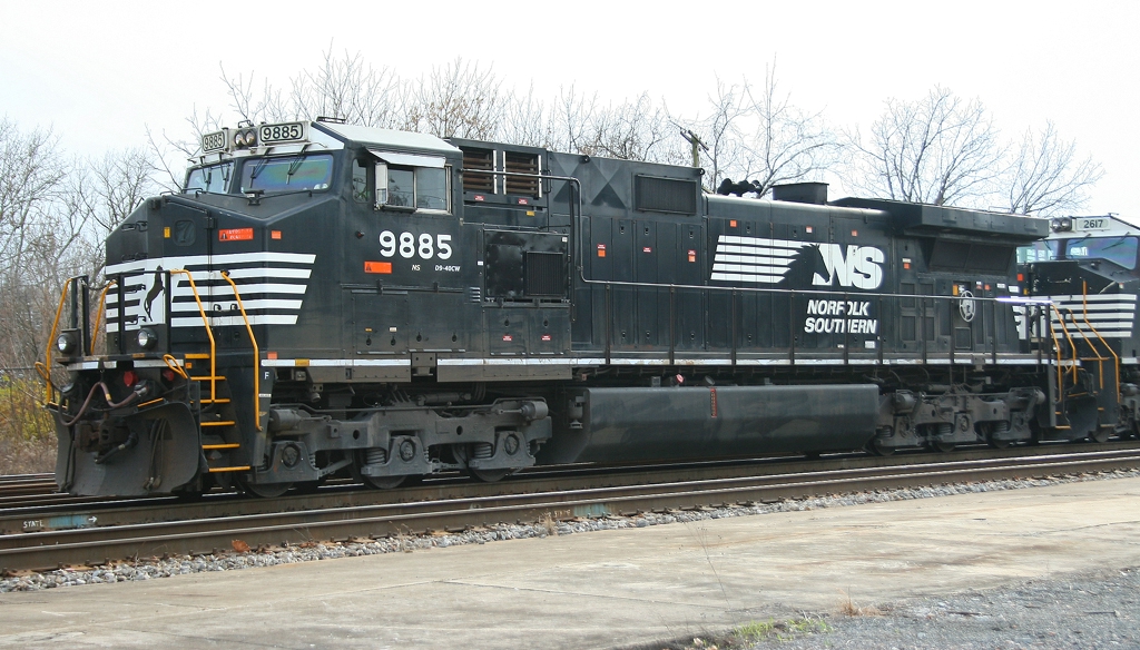 NS 9885